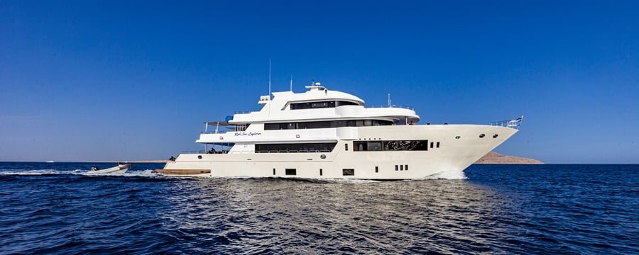 Red Sea Explorer Tauchkreuzfahrt, Ägypten - WeDive Tauchreisen